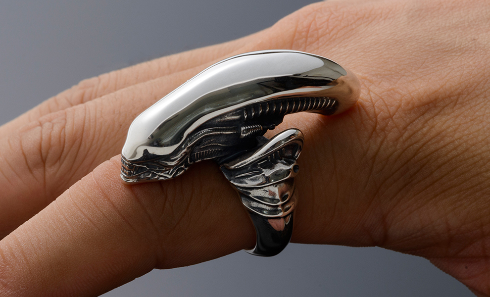 Check out (and preorder) this insanely beautiful Big Chap ring ...