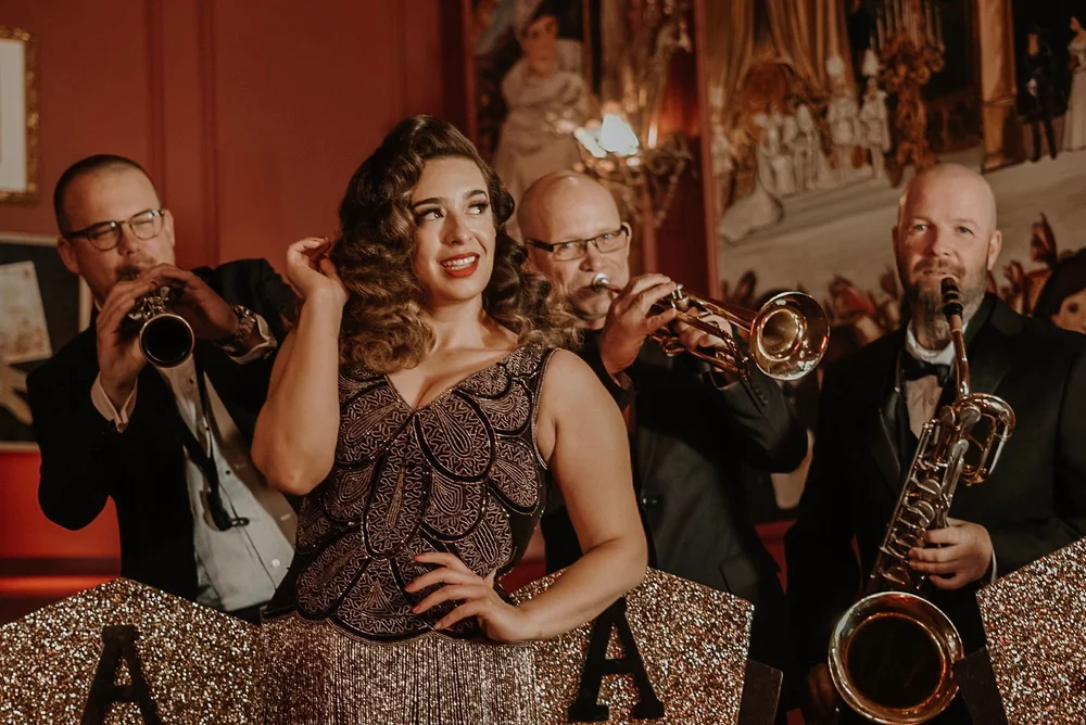 Contact The Amanda Castro Band for events — Amanda Castro Band
