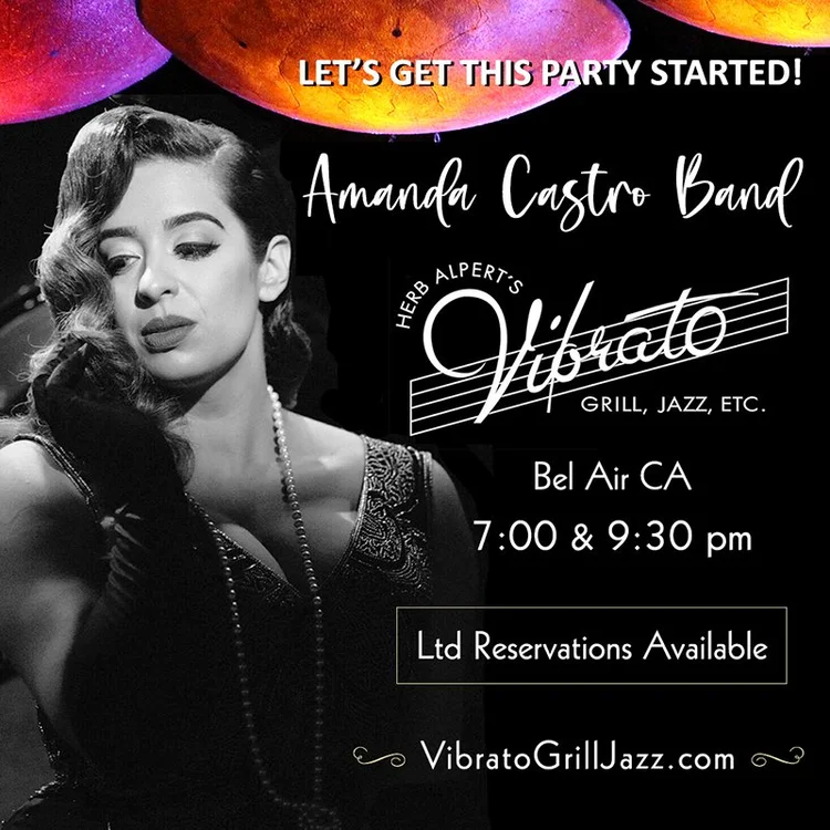 Amanda Castro Band