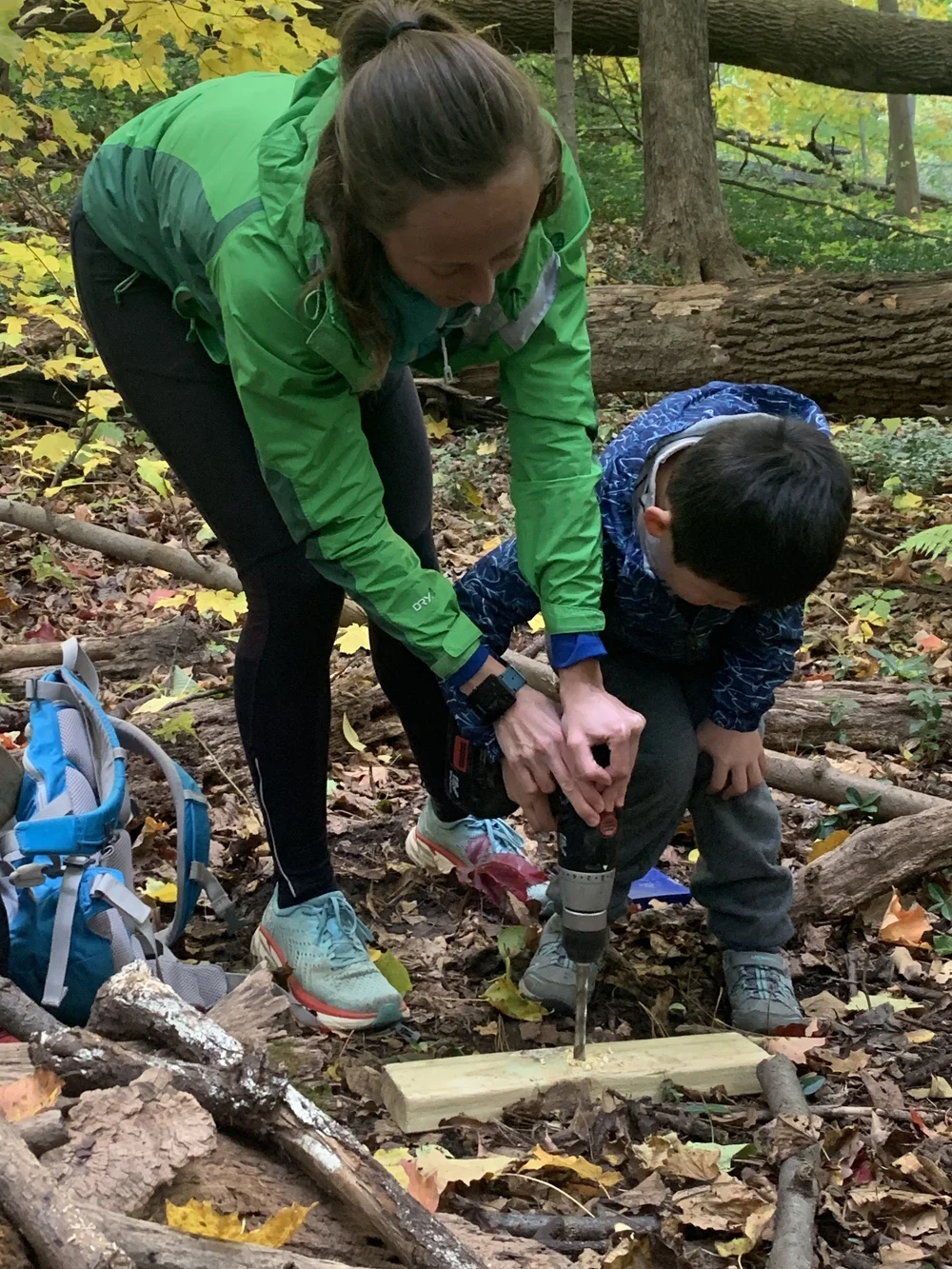 Outdoor Kids Occupational Therapy Group in Verona & Madison, Wisconsin ...