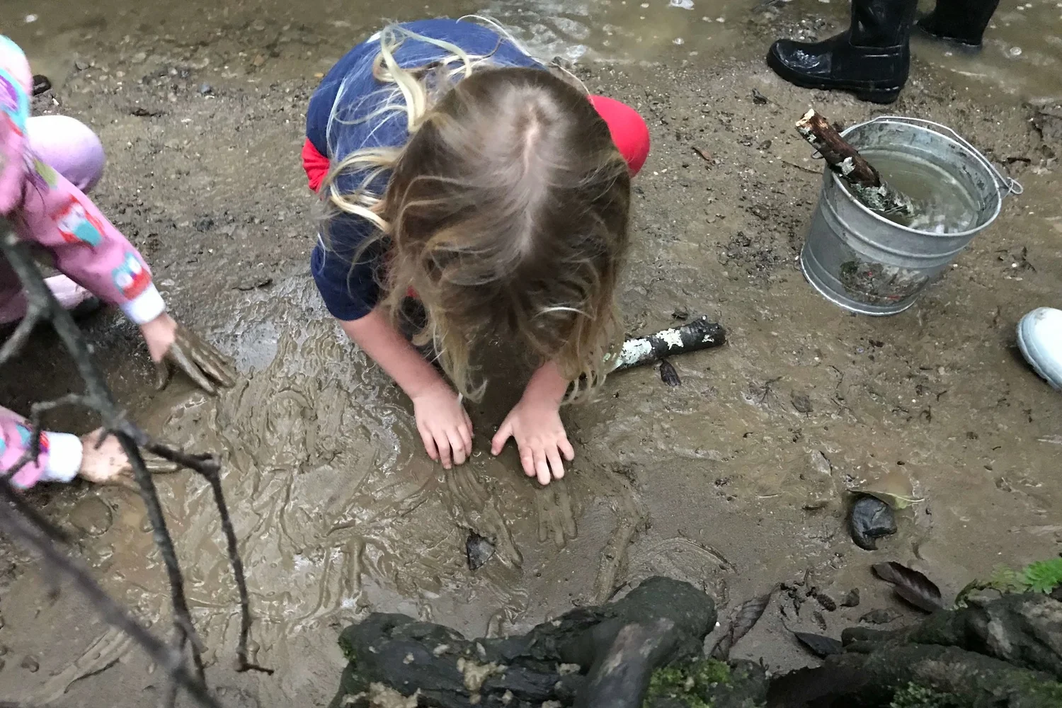 The Magic of Mud- How to Embrace All Kinds of Weather with Your Kids ...