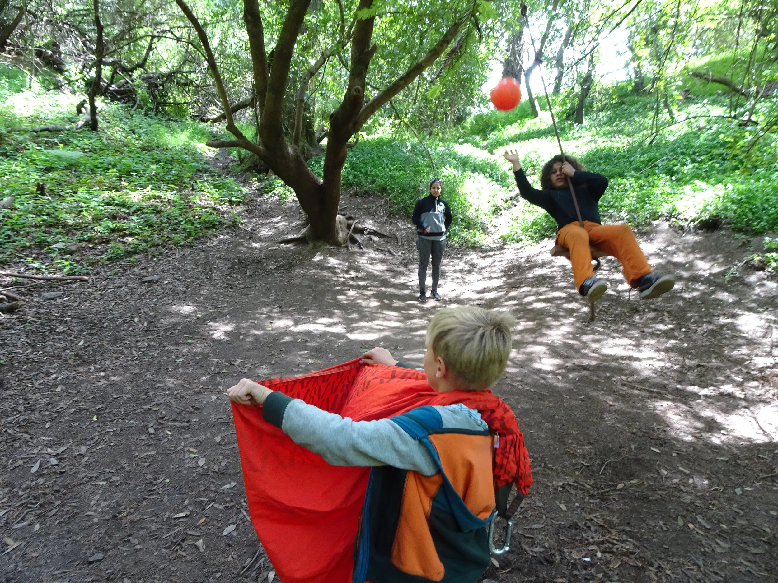 Outdoor Kids Occupational Therapy Group in Berkeley & Oakland ...