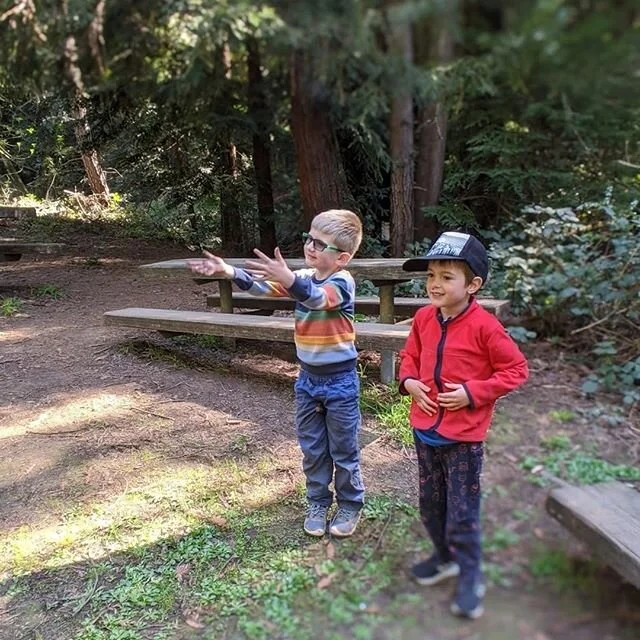 Outdoor Kids Occupational Therapy