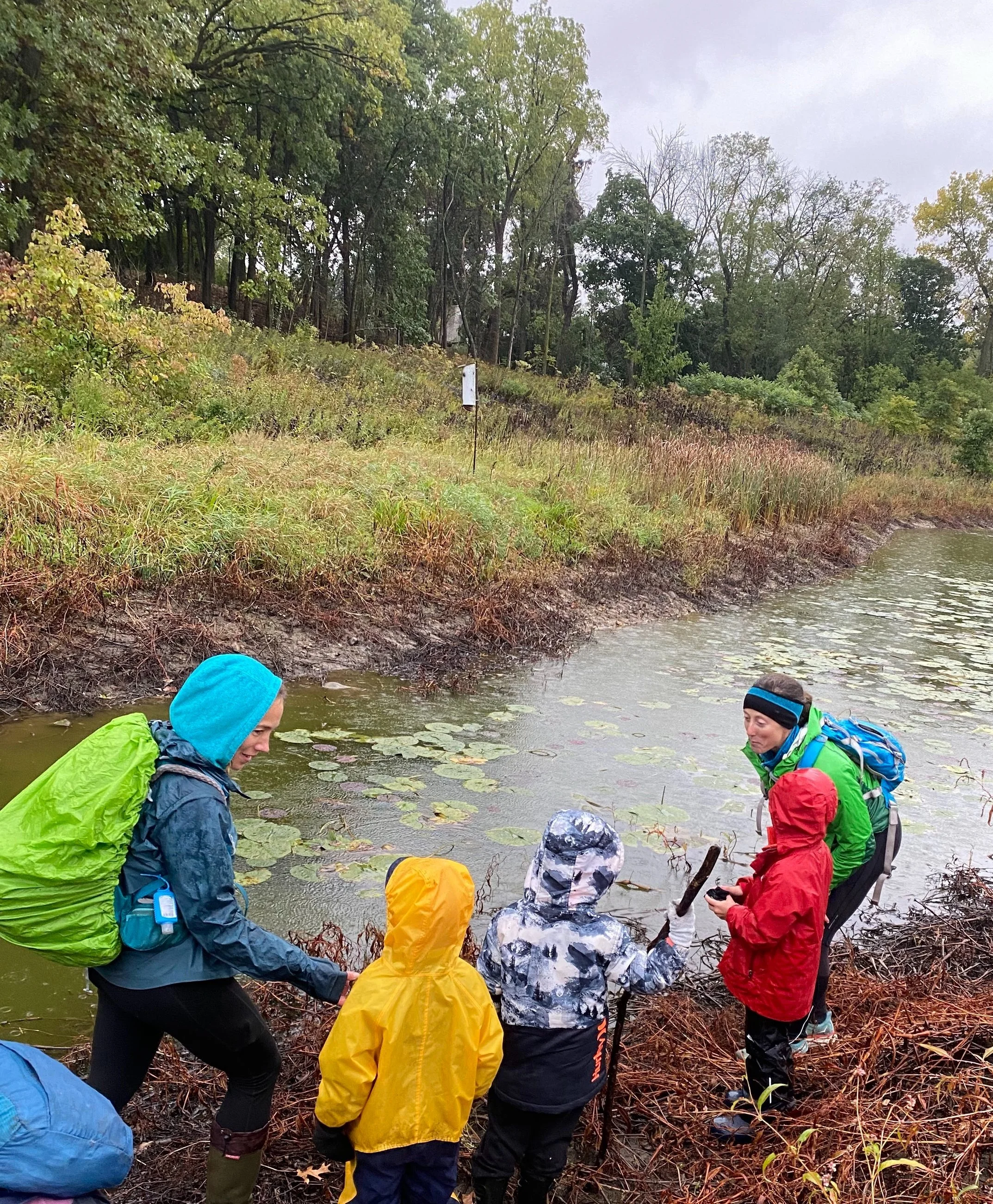 Outdoor Kids Occupational Therapy Group in Verona & Madison, Wisconsin ...