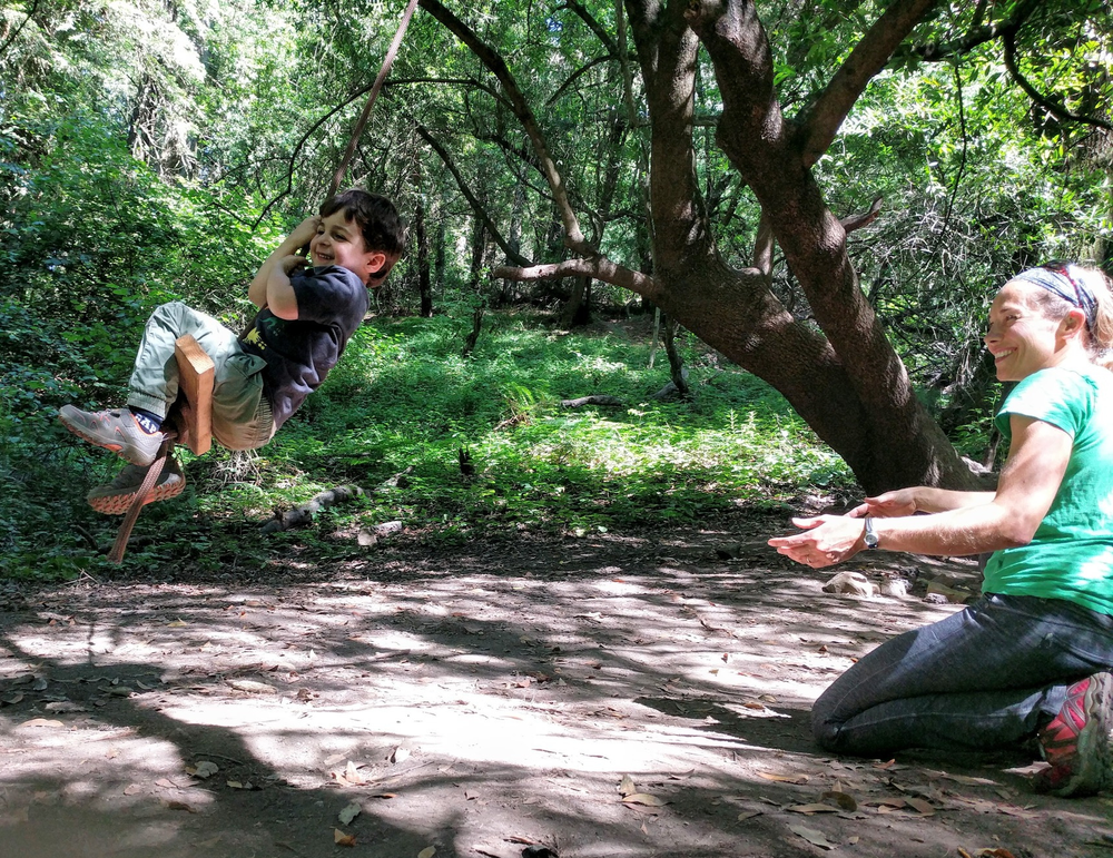 1:1 individual outdoor OT services in Berkeley & Oakland, CA — Outdoor ...