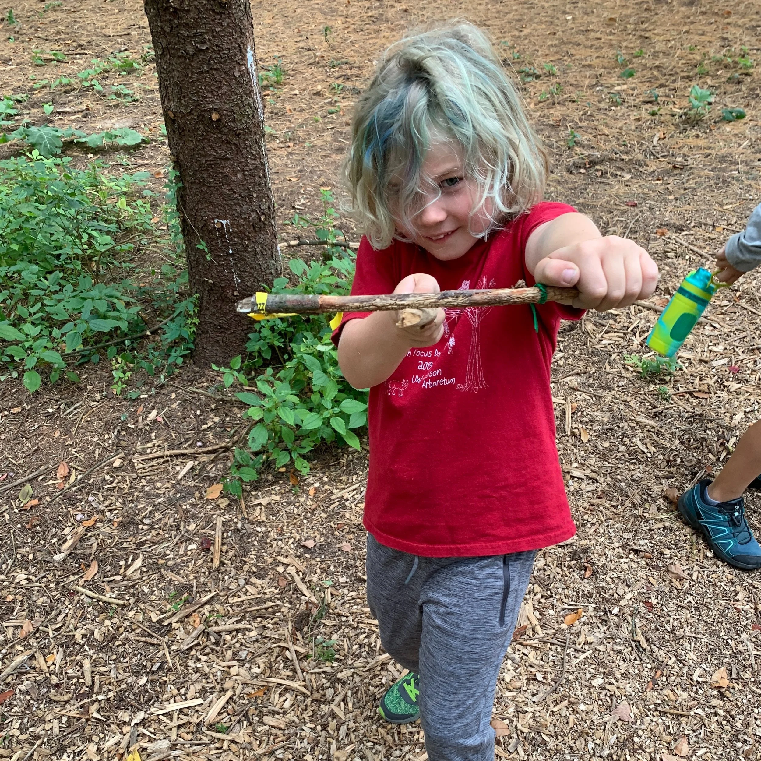 Outdoor Kids Occupational Therapy Group in Verona & Madison, Wisconsin ...