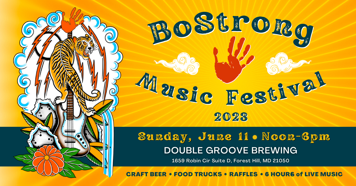 6th Annual BoStrong Music Festival — BoStrong Foundation