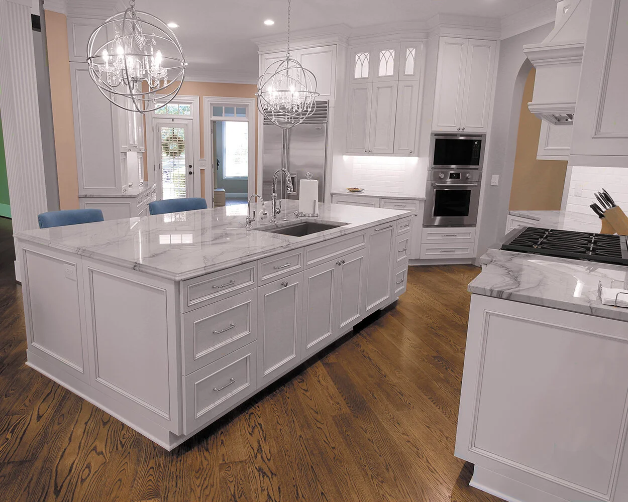 Kitchen — U.S. Cabinetworks