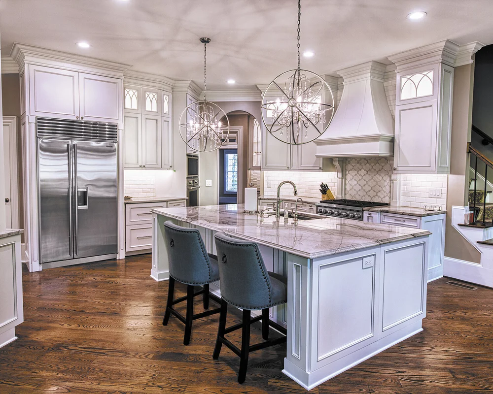 custom cabinets — U.S. Cabinetworks