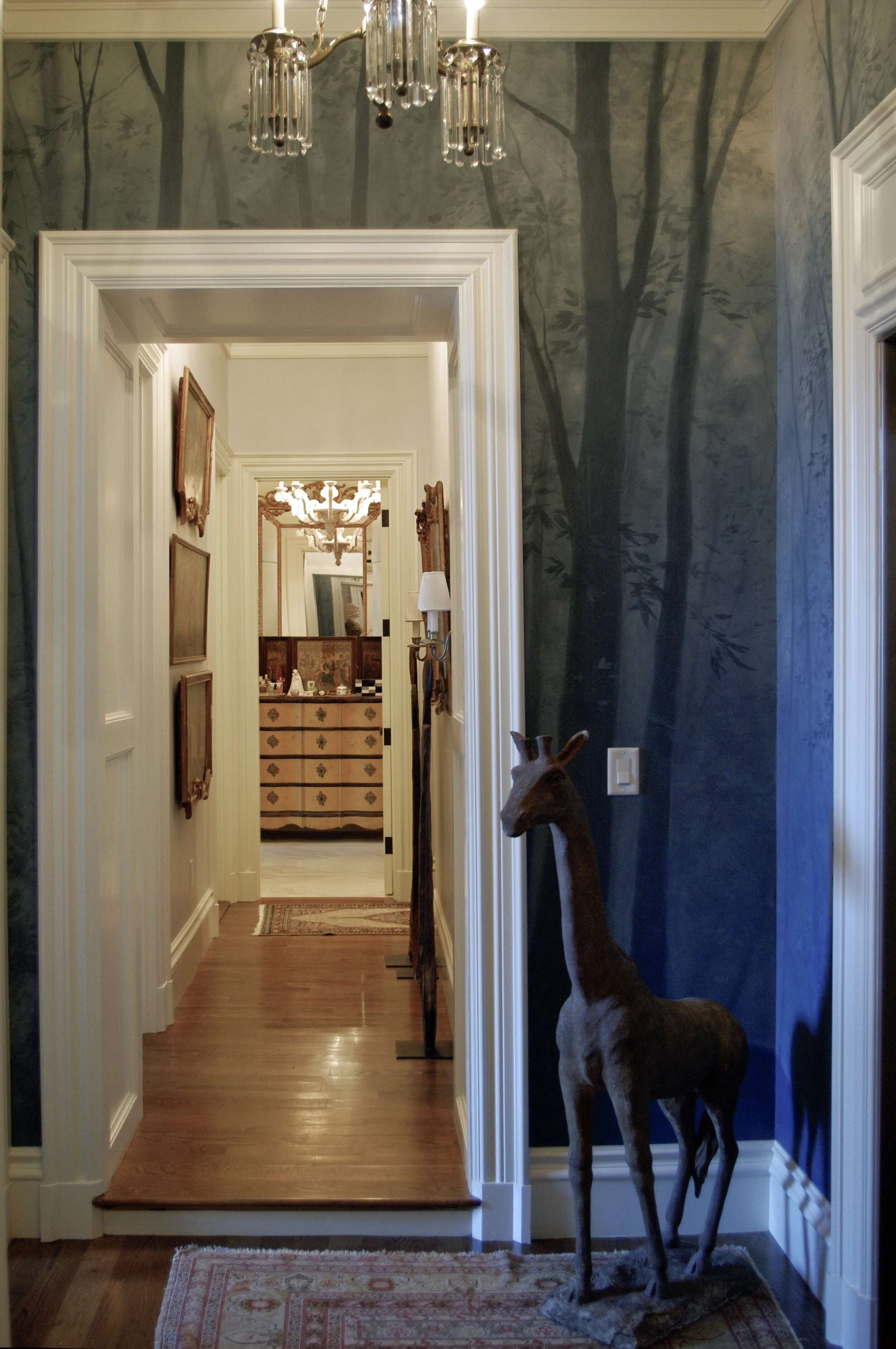 murals + decorative | Transform Your Space Today — CHRIS FAUST STUDIO