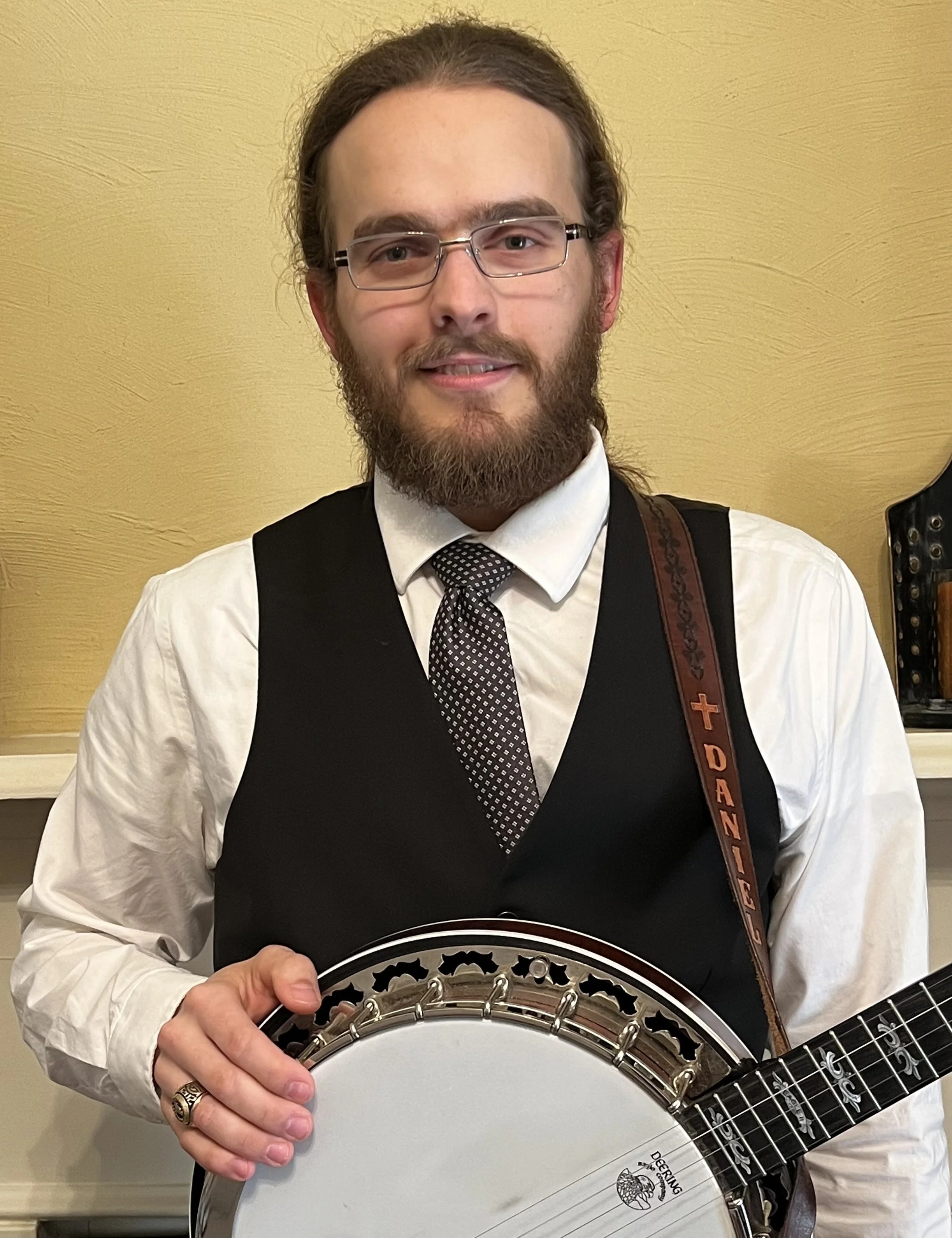 The Members — Josh Grigsby and County Line
