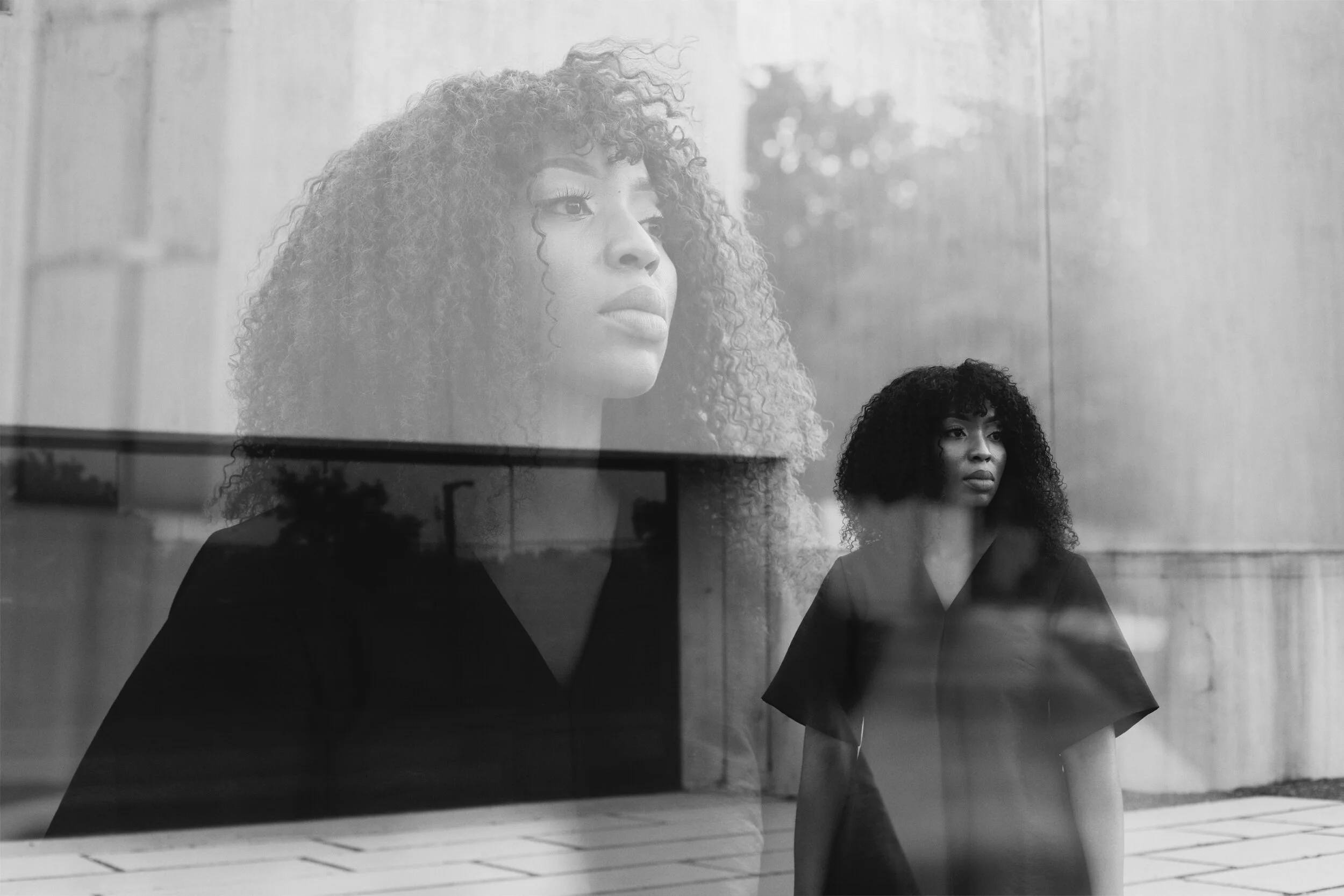 Lebohang Kganye, visual artist and photographer