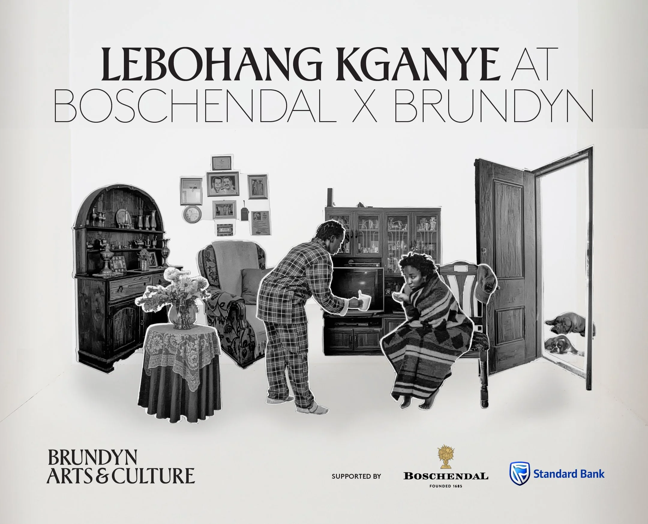 Lebohang Kganye, visual artist and photographer