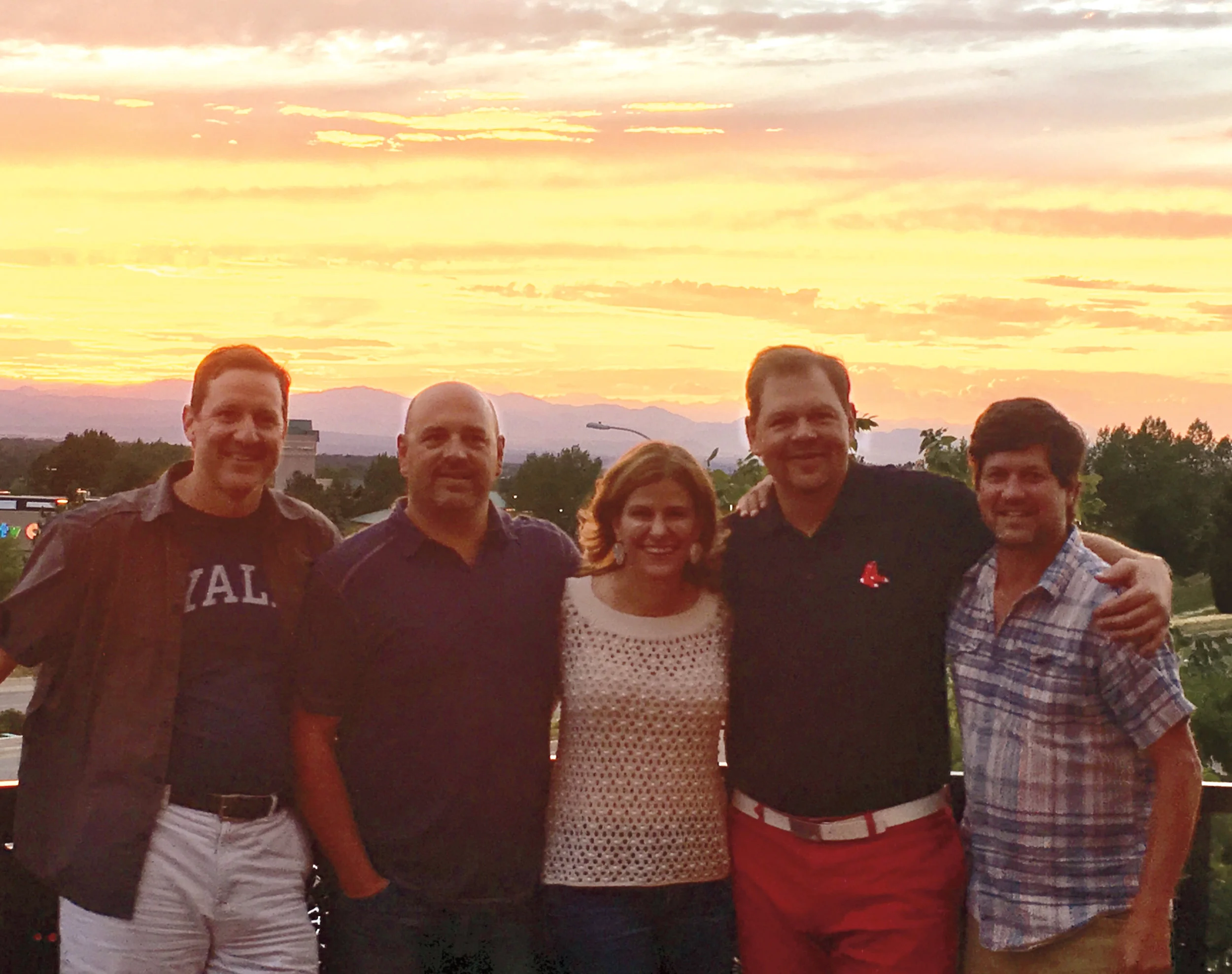 Fall 2017 Formnotes 80s — St. Paul's School Alumni Horae