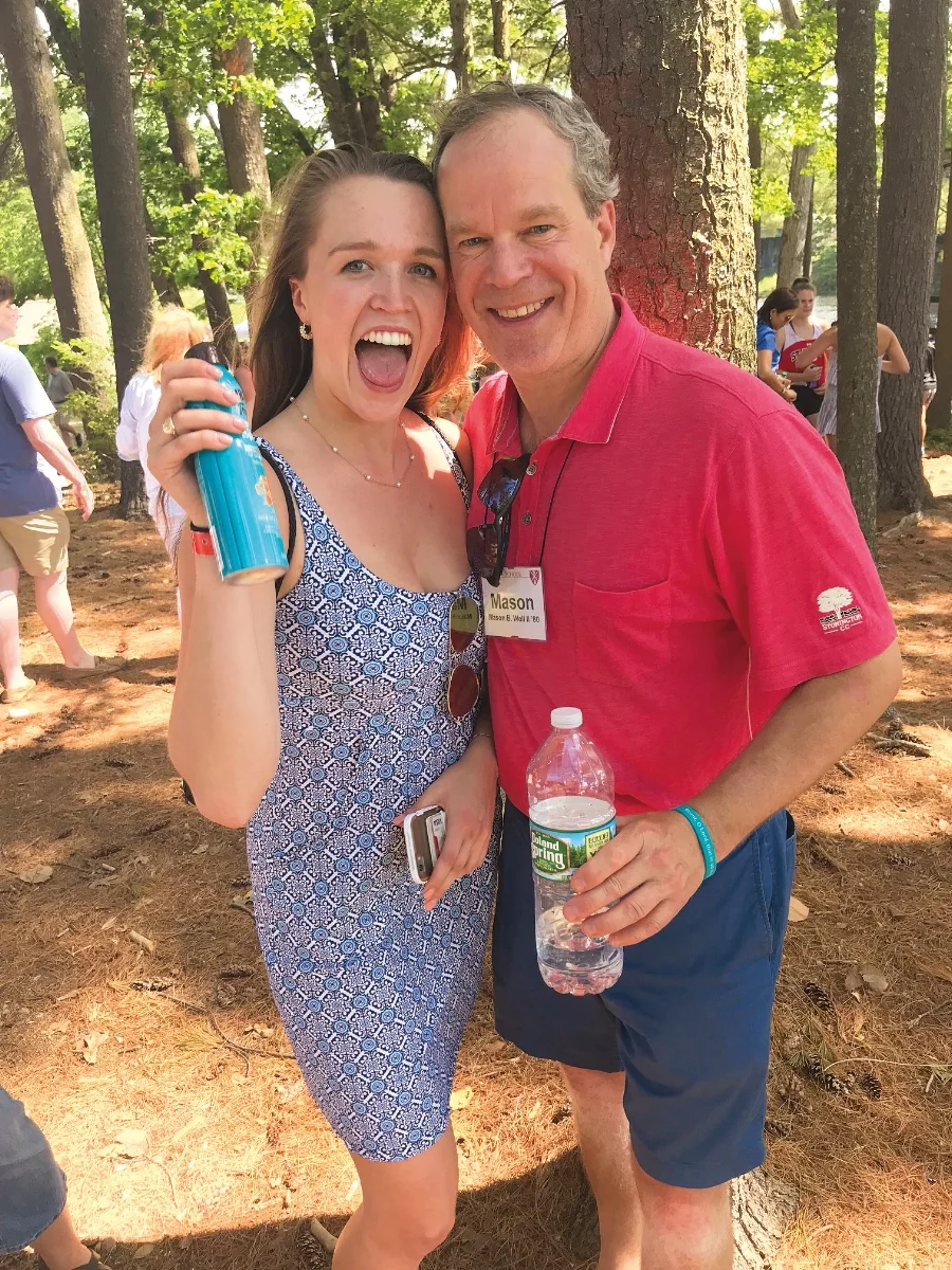 Summer 2018 Formnotes 80s — St. Paul's School Alumni Horae