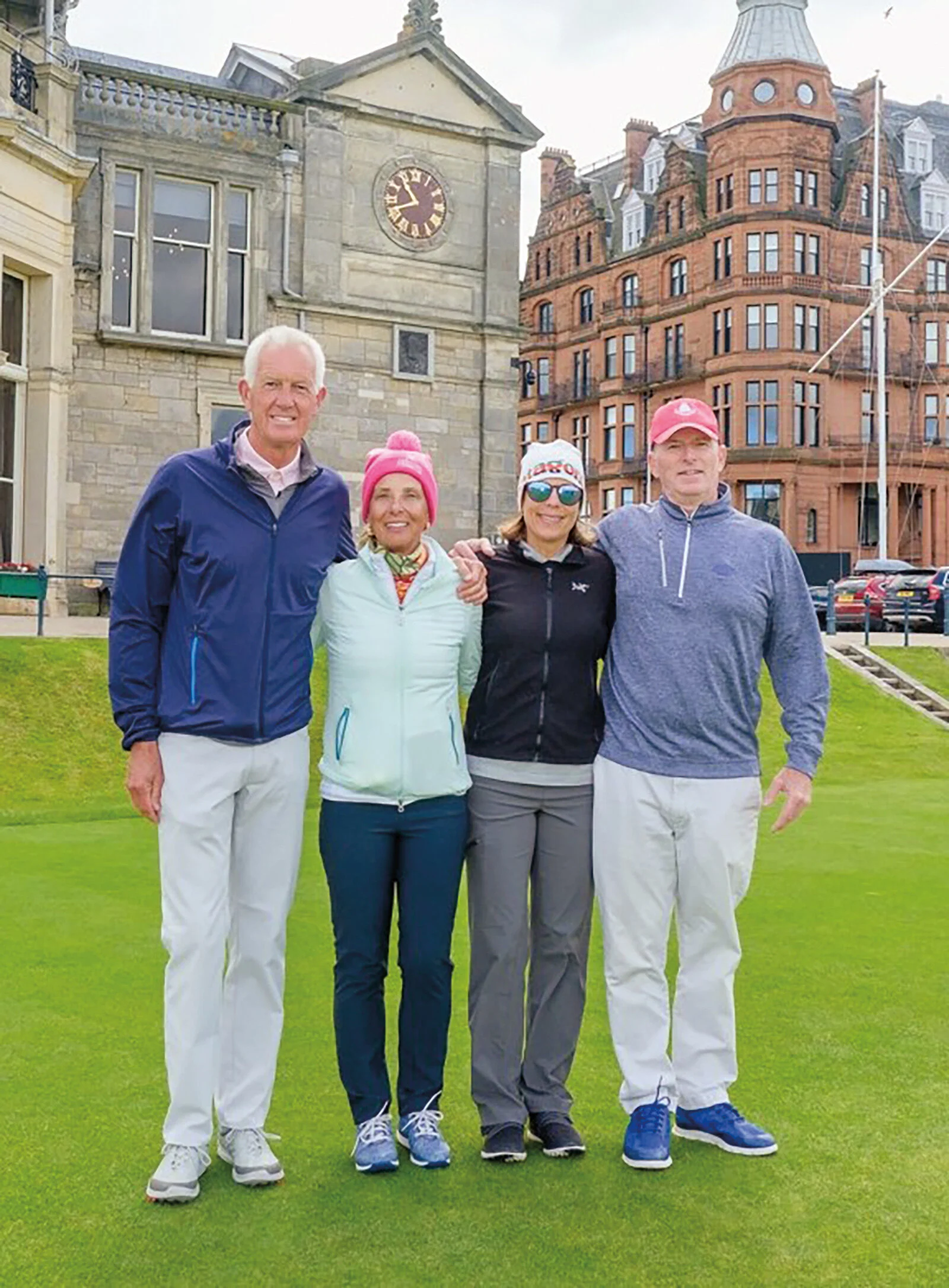 Fall 2019 Formnotes 70s — St. Paul's School Alumni Horae