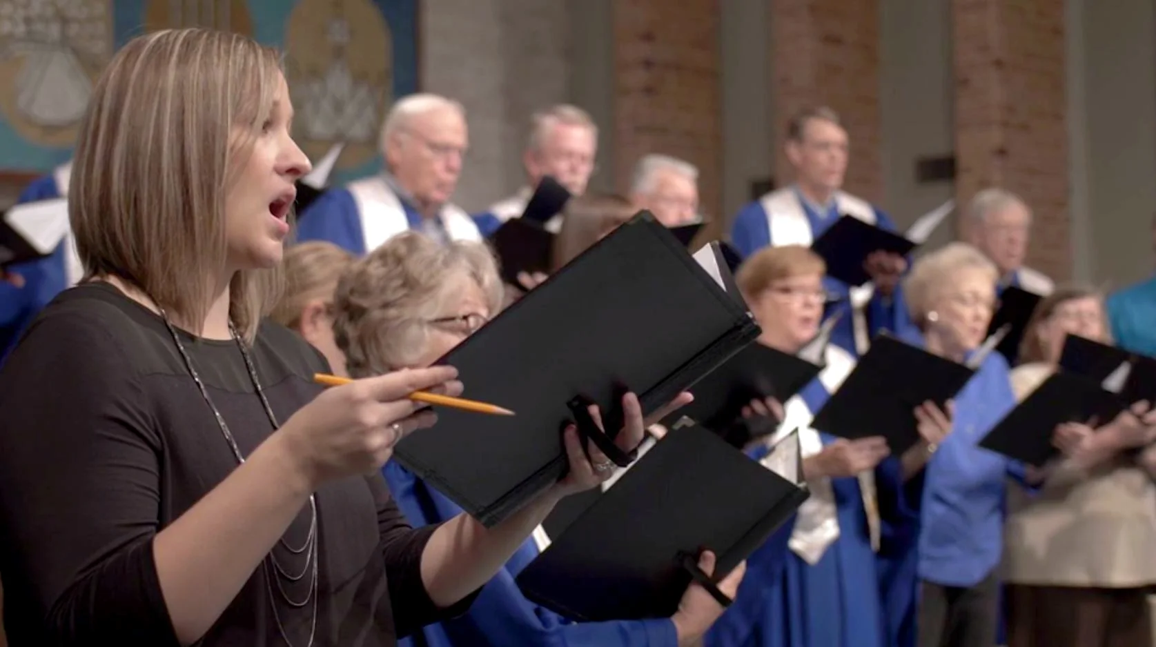 Music — First Presbyterian Church