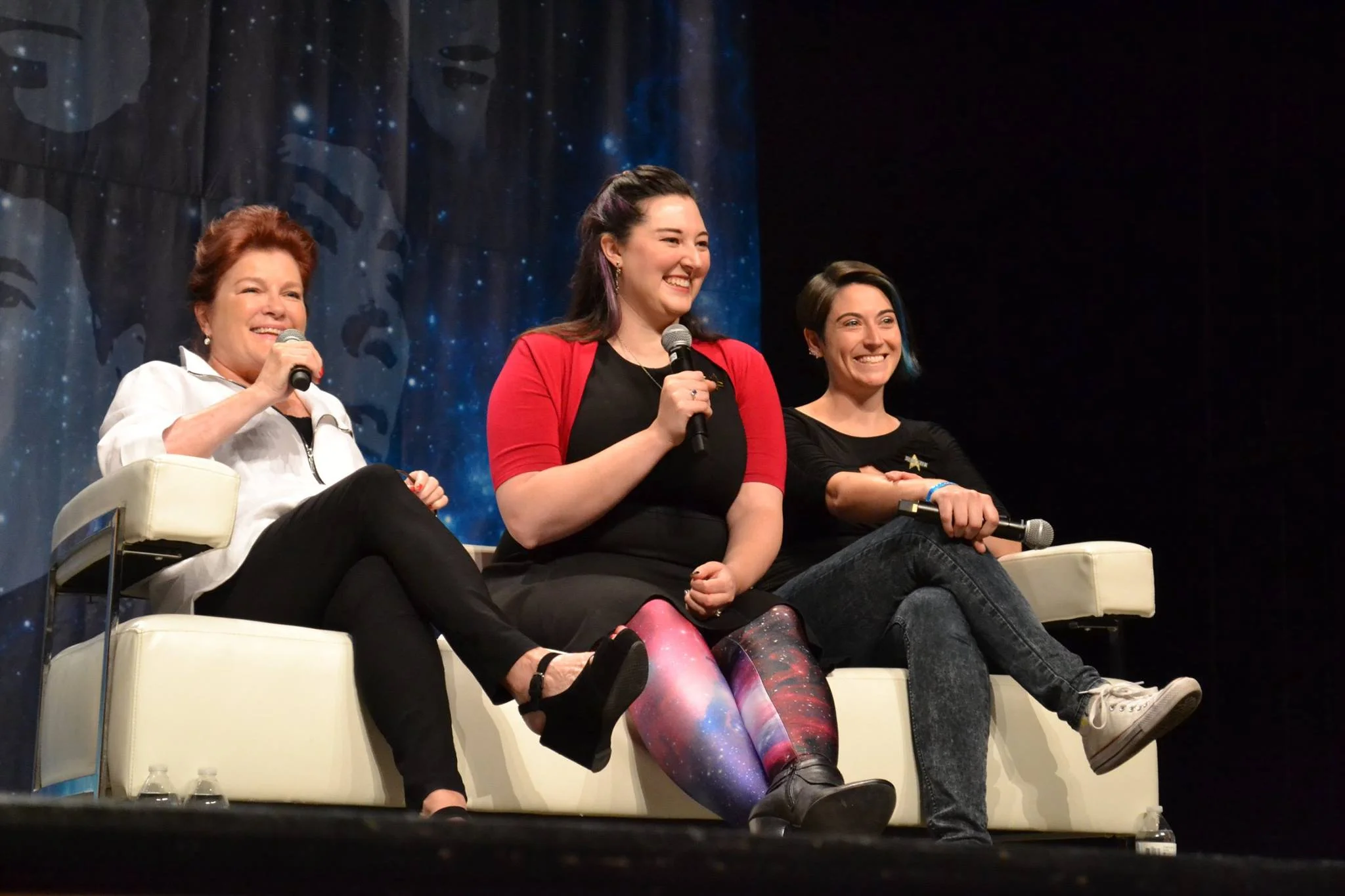 Star Trek Panels — Amy Imhoff