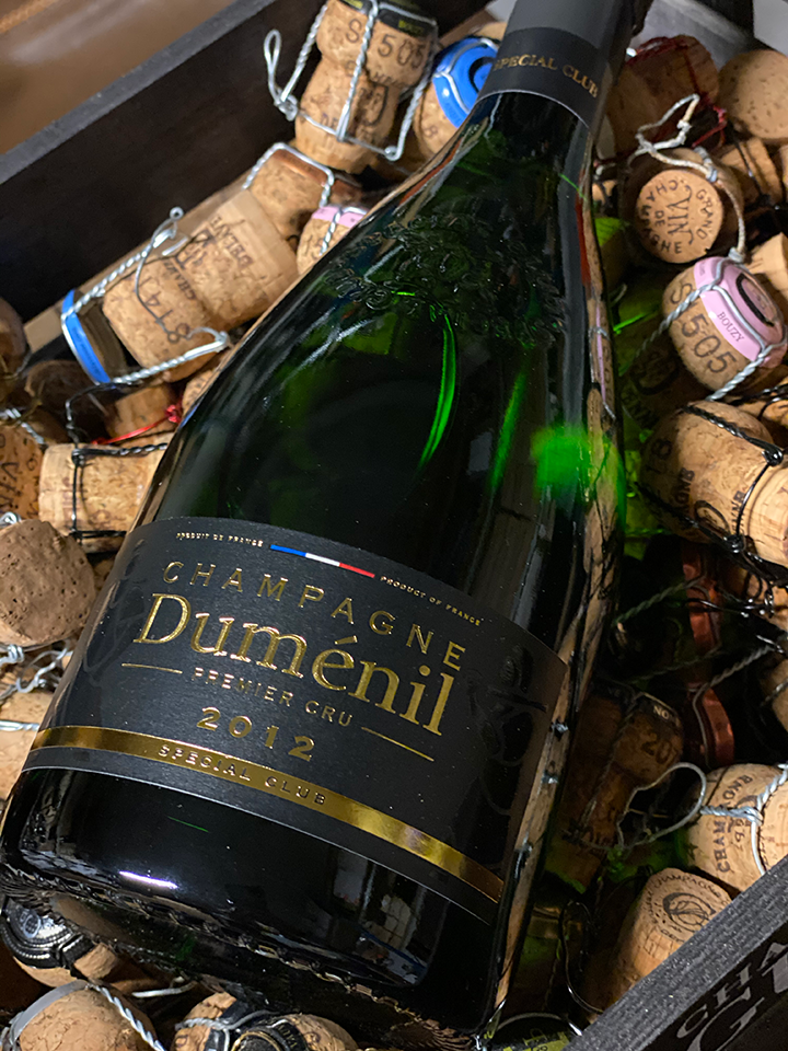 Champagne Dumenil — CG WINES