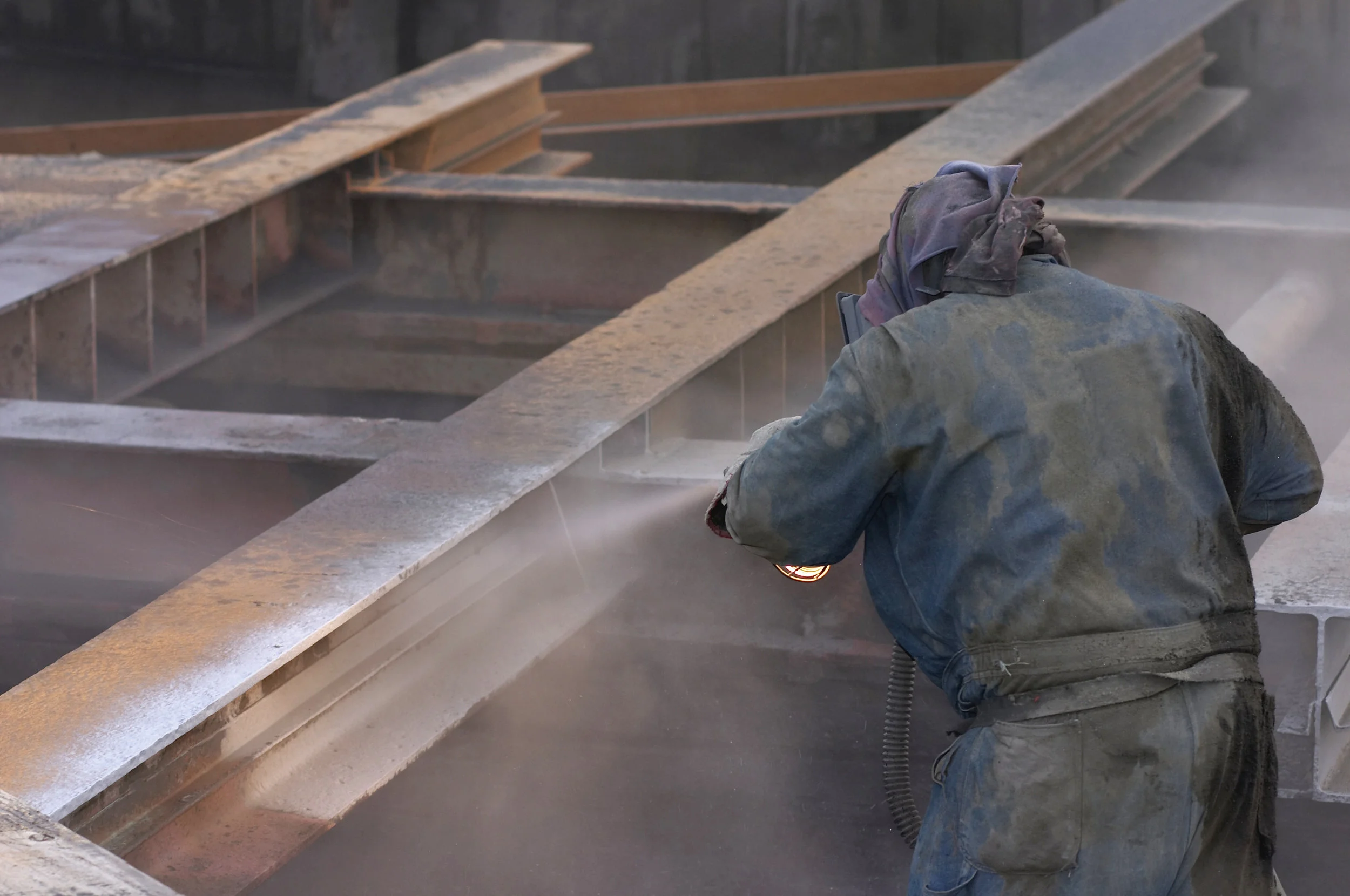 Puget Sound Coatings | Industrial Painting & Blasting, Seattle