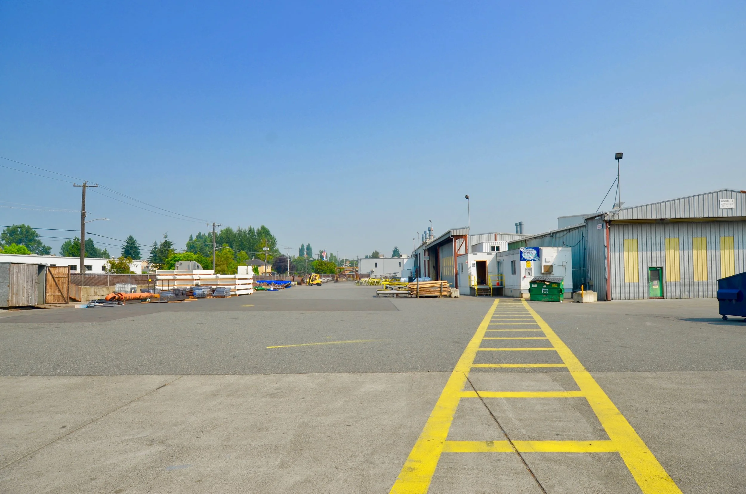 Metalizing, Anti-Slip, Non-Skid | Puget Sound Coatings