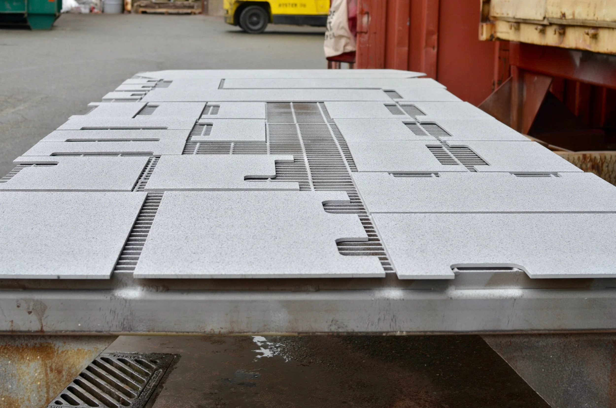 Metalizing, Anti-Slip, Non-Skid | Puget Sound Coatings