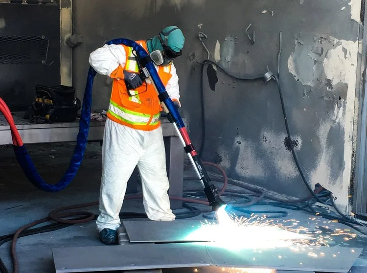 Metalizing, Anti-Slip, Non-Skid | Puget Sound Coatings