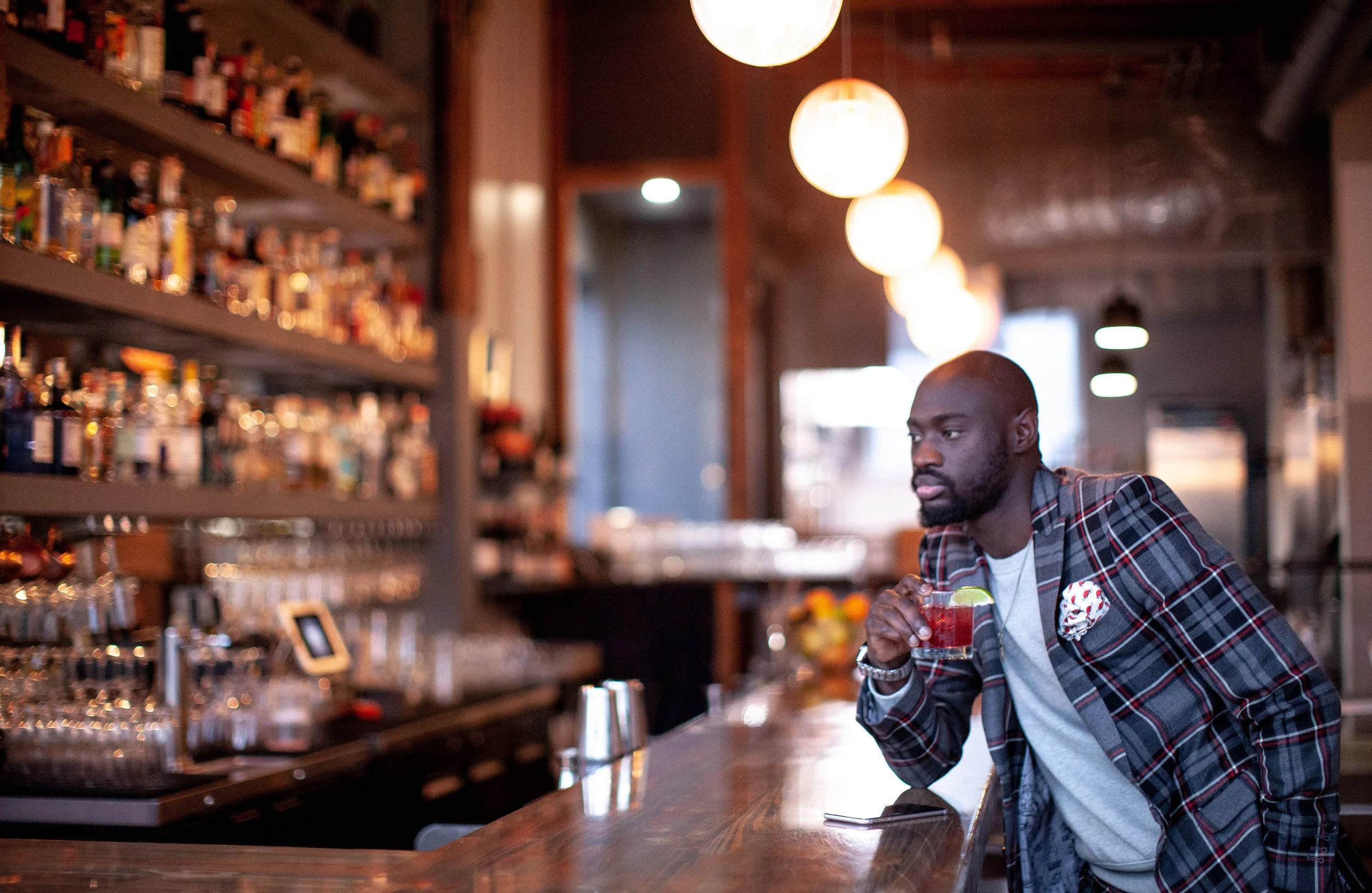 Three Gin Drinks You Should Try || Featuring Joli — A Man About Style