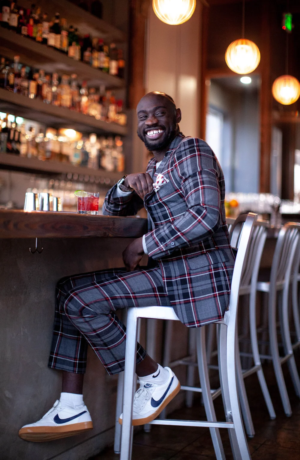 Three Gin Drinks You Should Try || Featuring Joli — A Man About Style