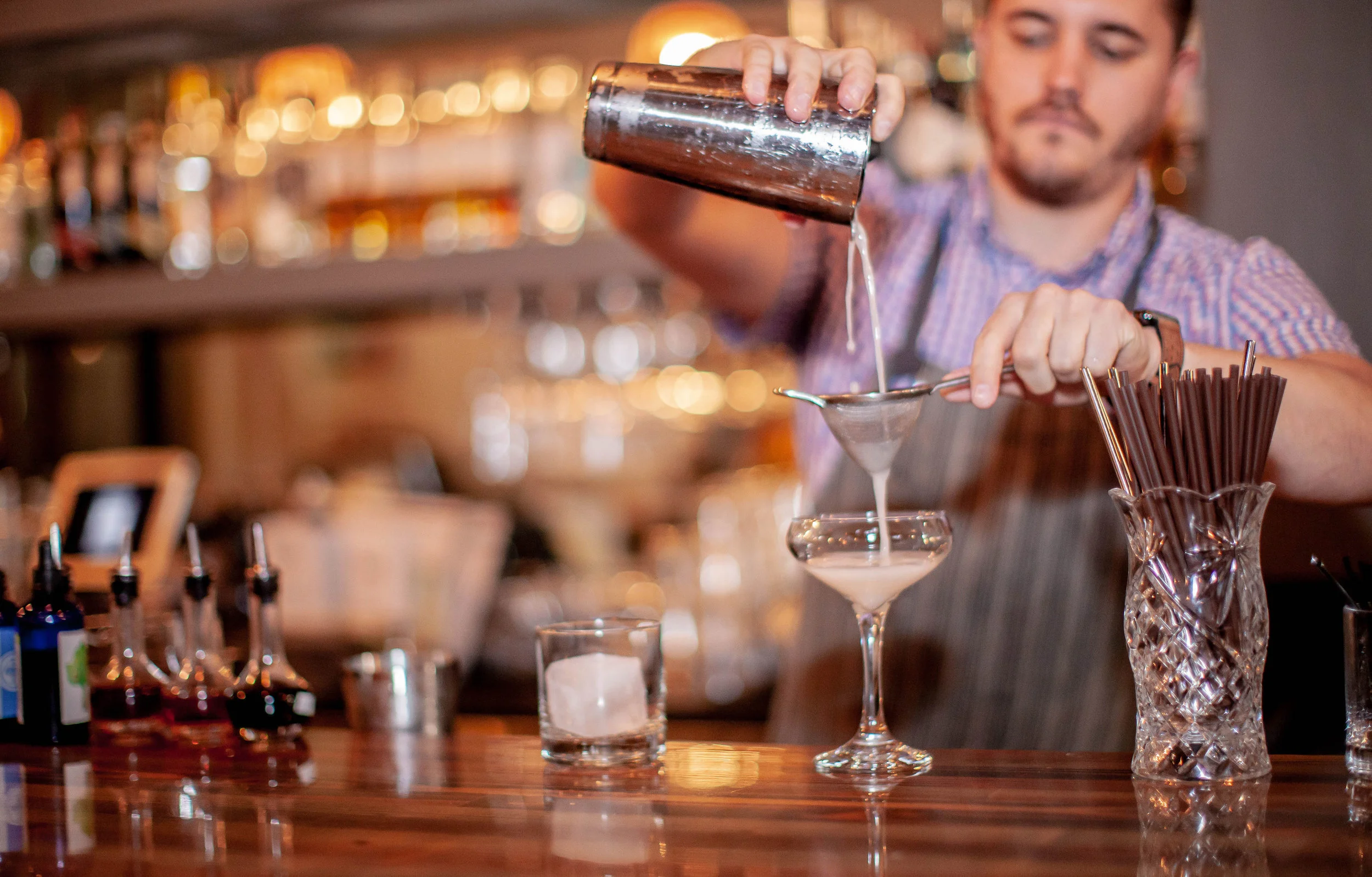 Three Gin Drinks You Should Try || Featuring Joli — A Man About Style