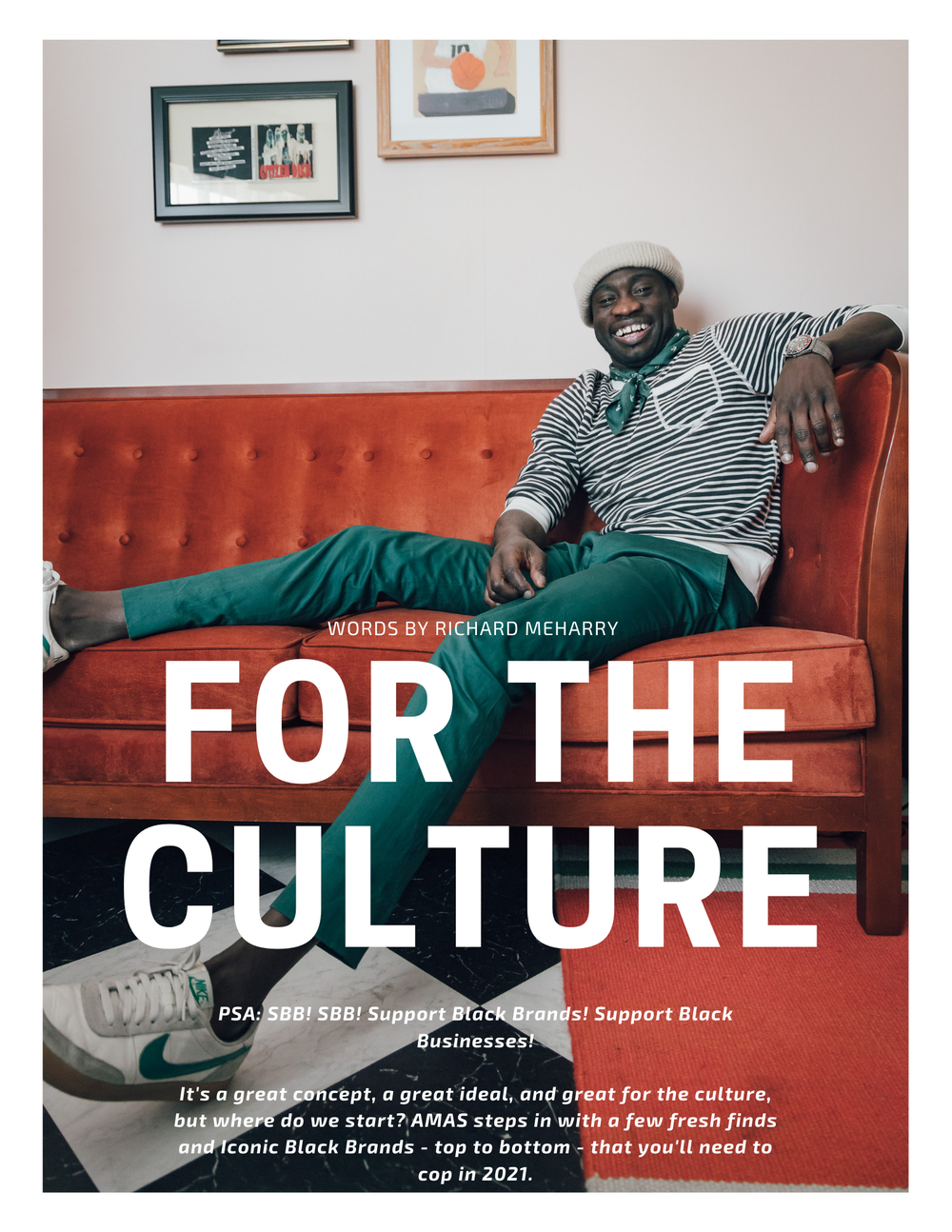 10 Black Owned Brands You Should Know — A Man About Style