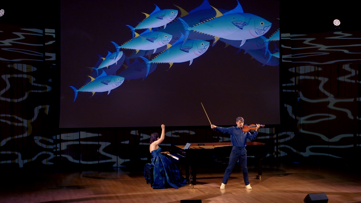 MUSIC FOR THE OCEAN — CHAD CANNON
