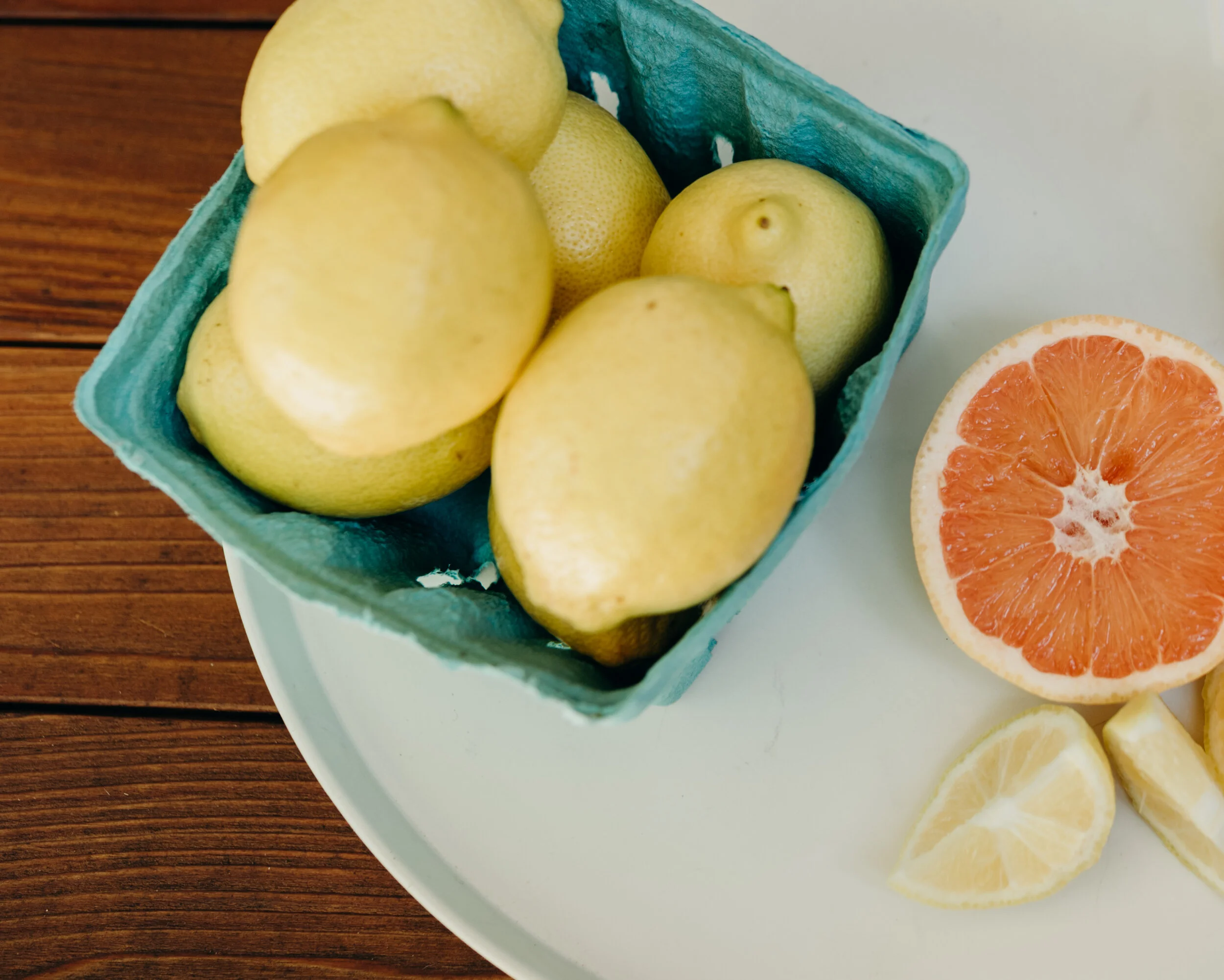 Paleo Lemonade- 10 Ways — HIVEhome