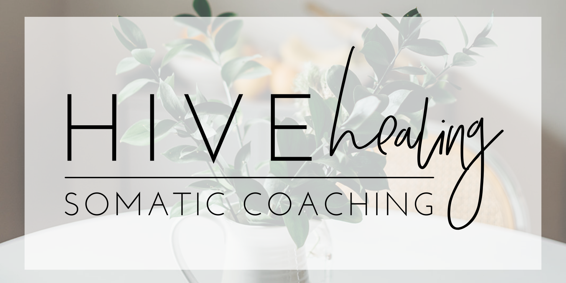 About HIVEhealing — HIVEhome