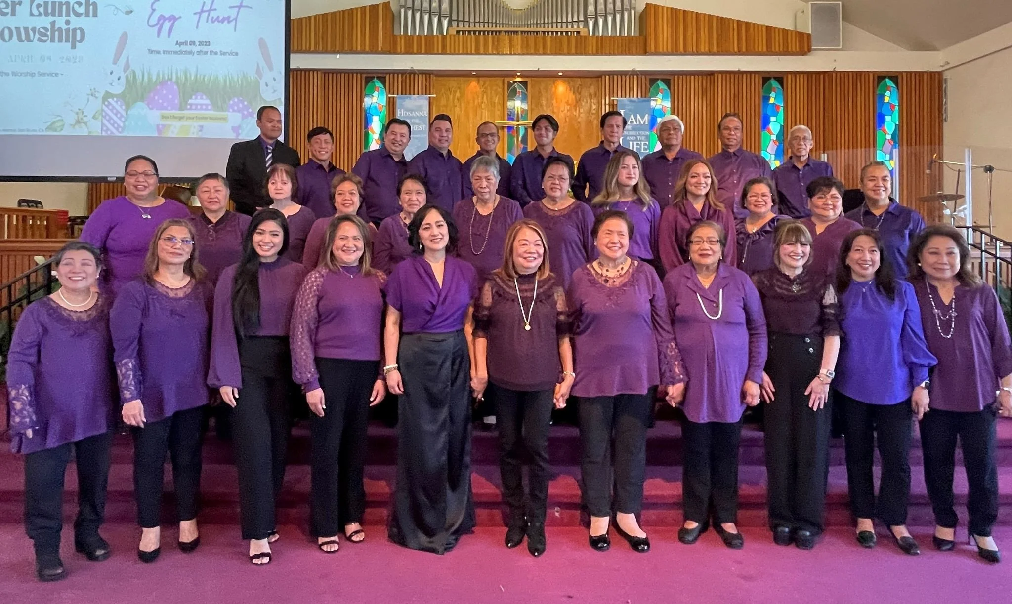 ABOUT US — First Filipino American United Church of Christ