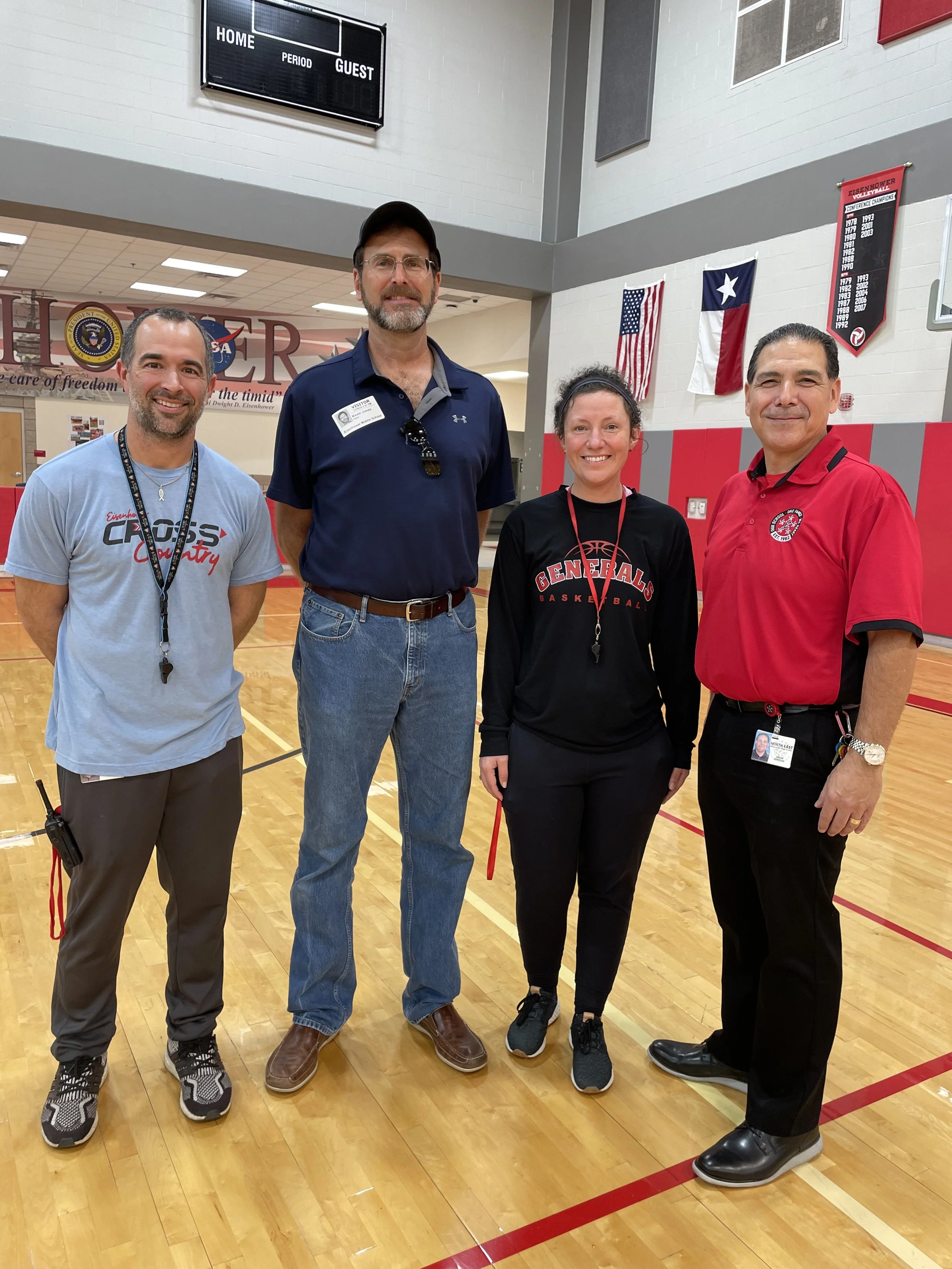 Eisenhower Middle School PTA