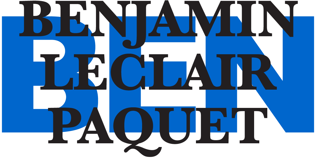 Benjamin Leclair-Paquet