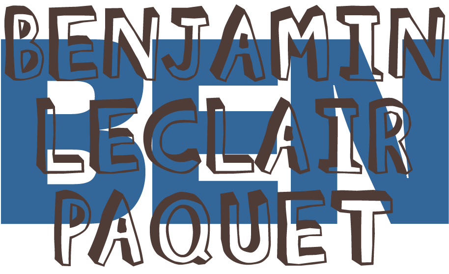 Benjamin Leclair-Paquet