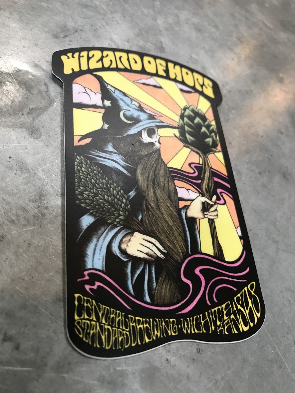 Central Standard Brewing