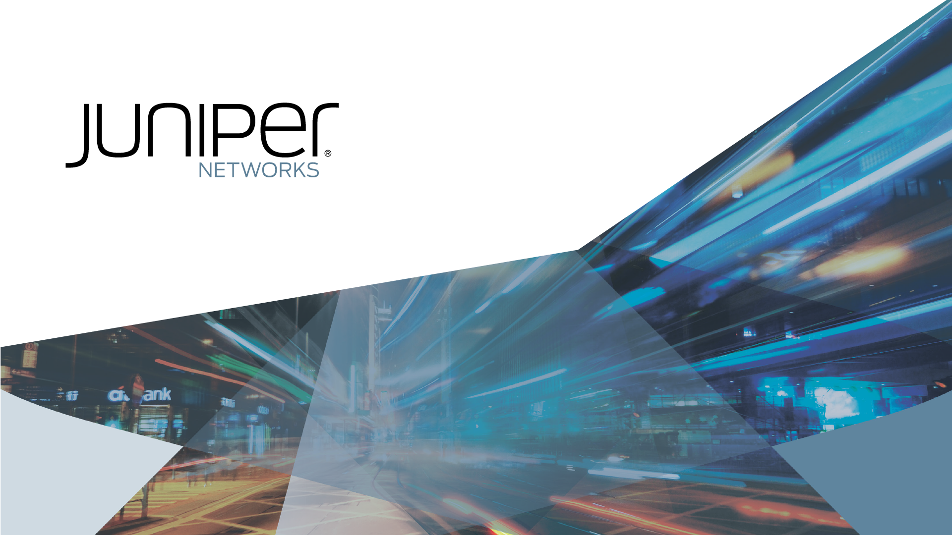 Juniper Networks Wallpaper