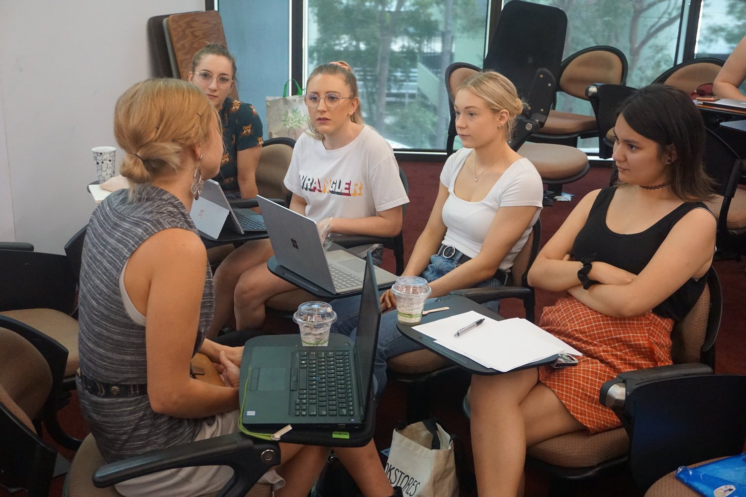 Campus Consultancy: University Club & Society Leadership Training