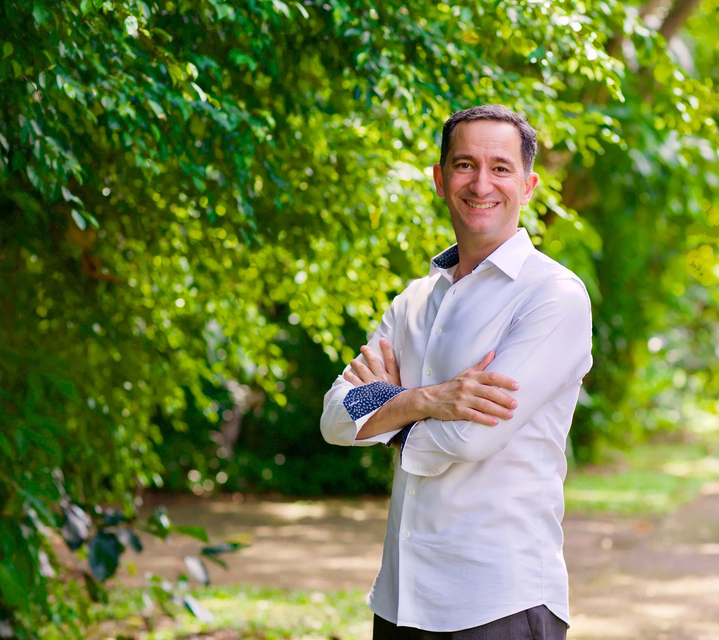 Dr. Jonathan Marshall