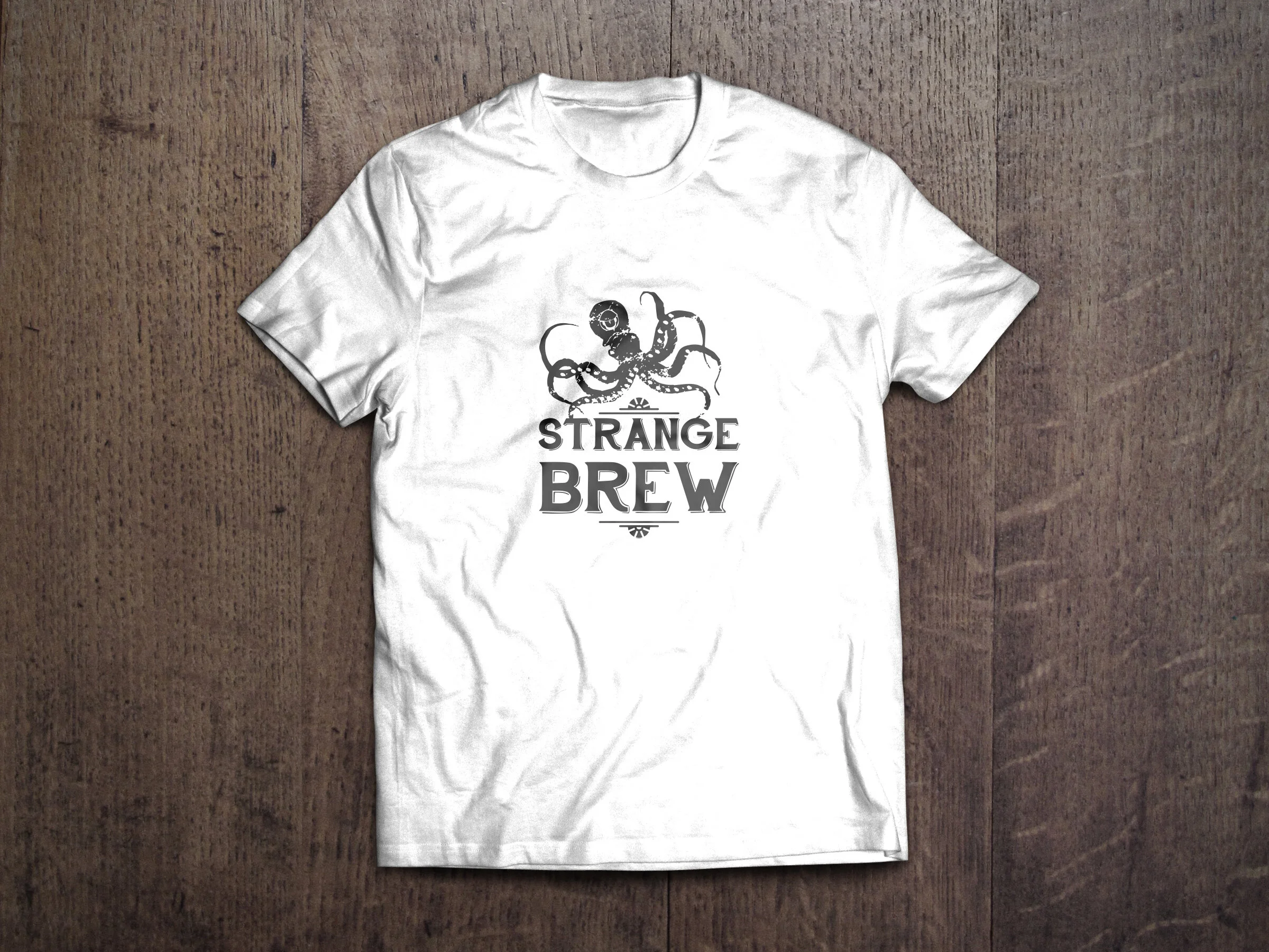 Strange Brew