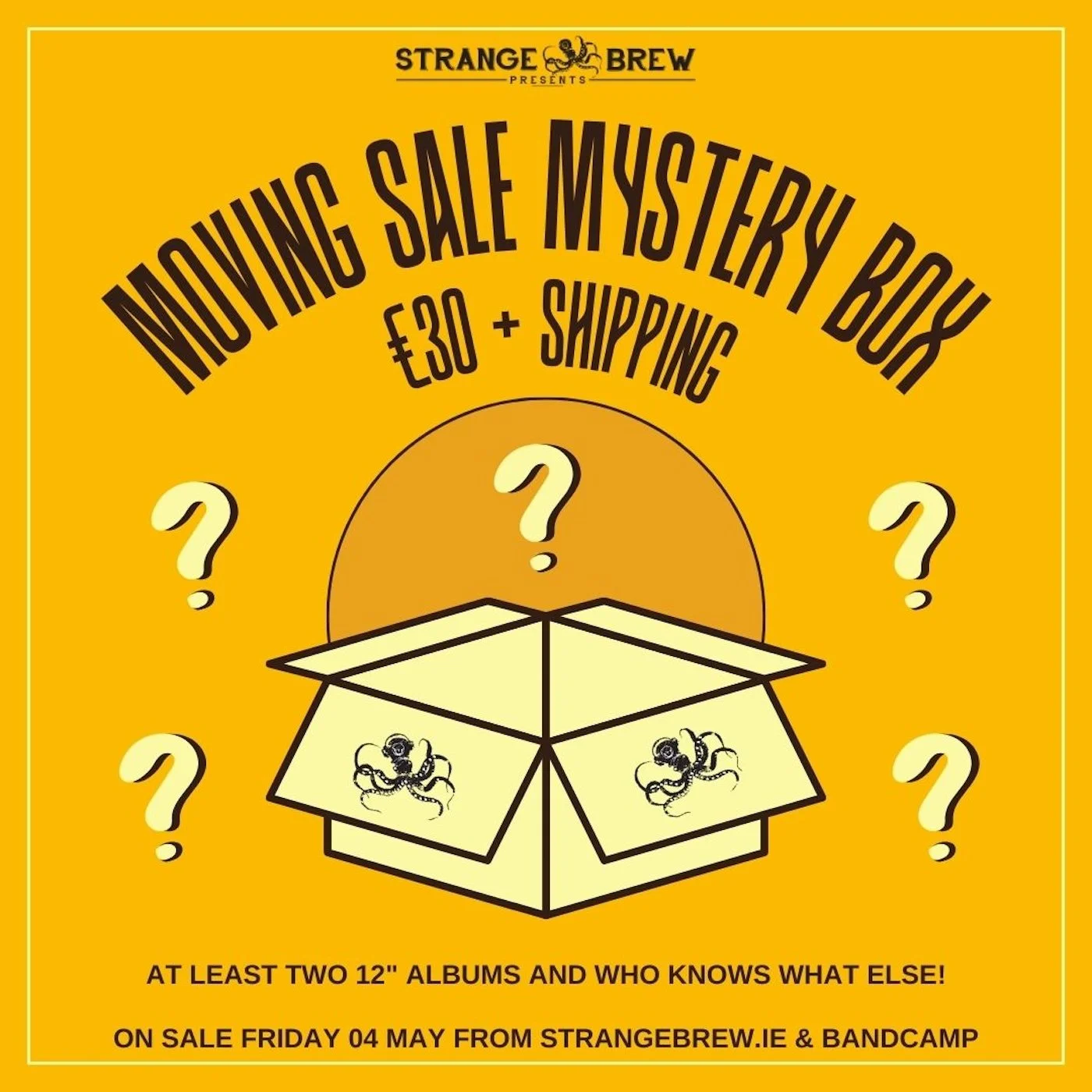 Strange Brew Mystery Box! — Strange Brew