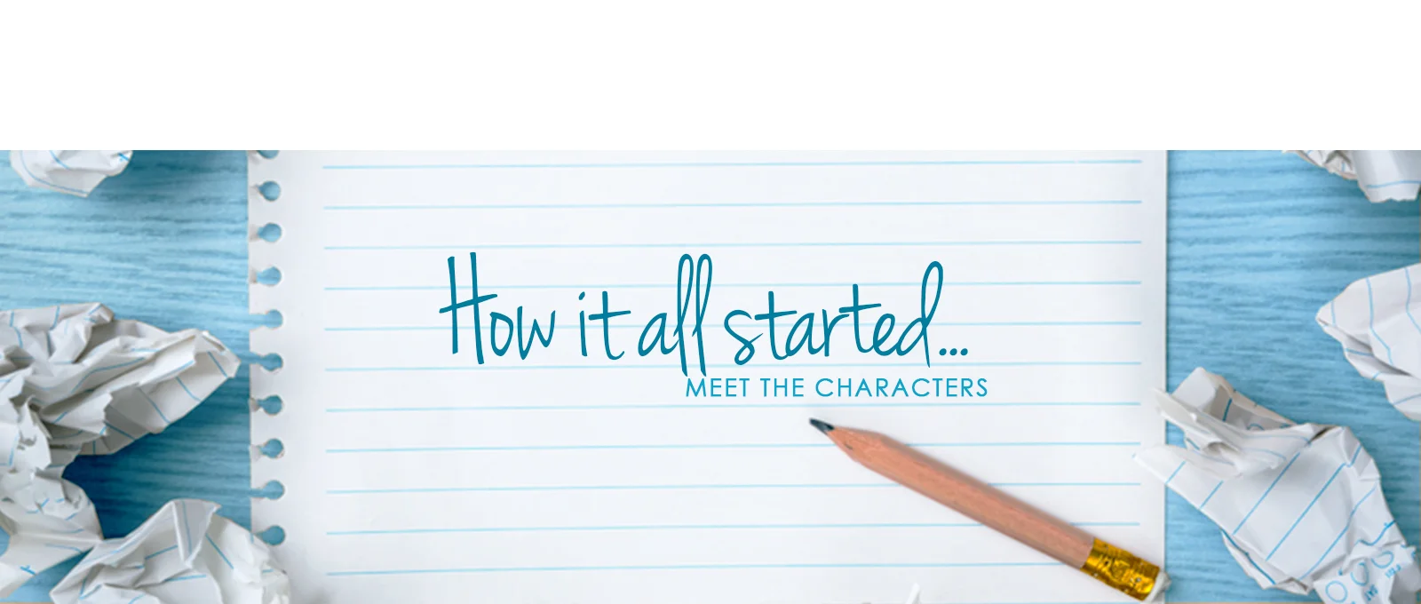 How it all started - Our story — Strongest Story