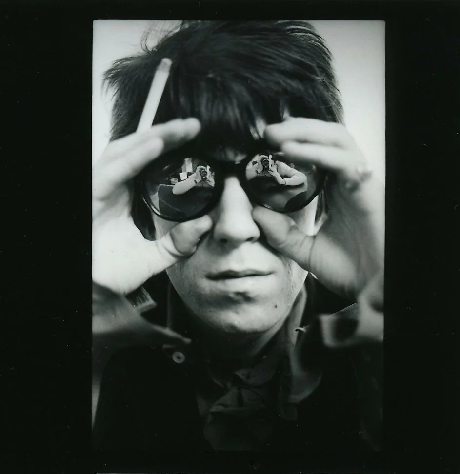 Eric Swayne: The Swinging ‘60s — Elliott Gallery