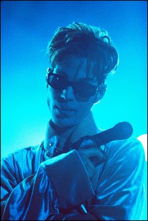 David Corio's Iconic Prince Photographs Featured in New Photobook ...