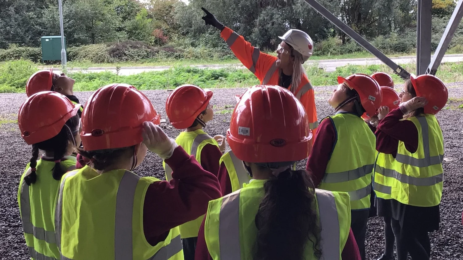 Dinglewell Junior School’s Eco Warriors Visit The Gloucestershire ...
