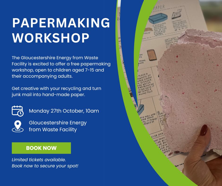 From scraps to sheets - free creative papermaking workshop ...
