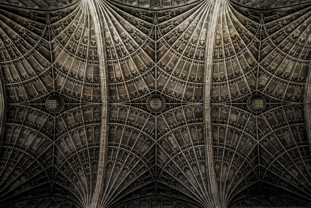 Kings College Chapel — QOCA Architecture Office